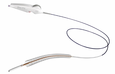 Cook Medical reveals four-year Zilver PTX FTLR trial data