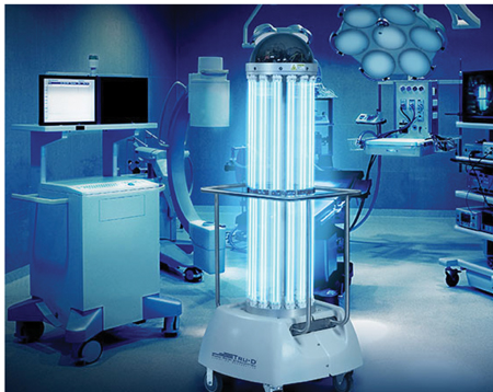 Uv Light Hospital Disinfection | Shelly Lighting